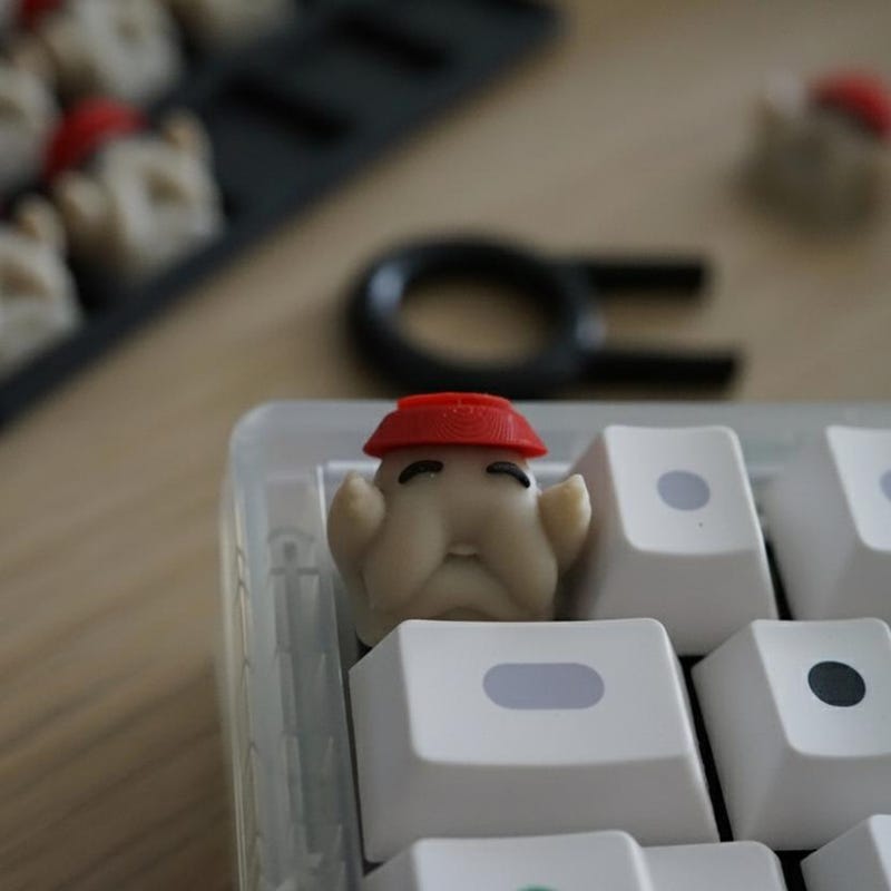 Hall Effect Mouse - Etsy