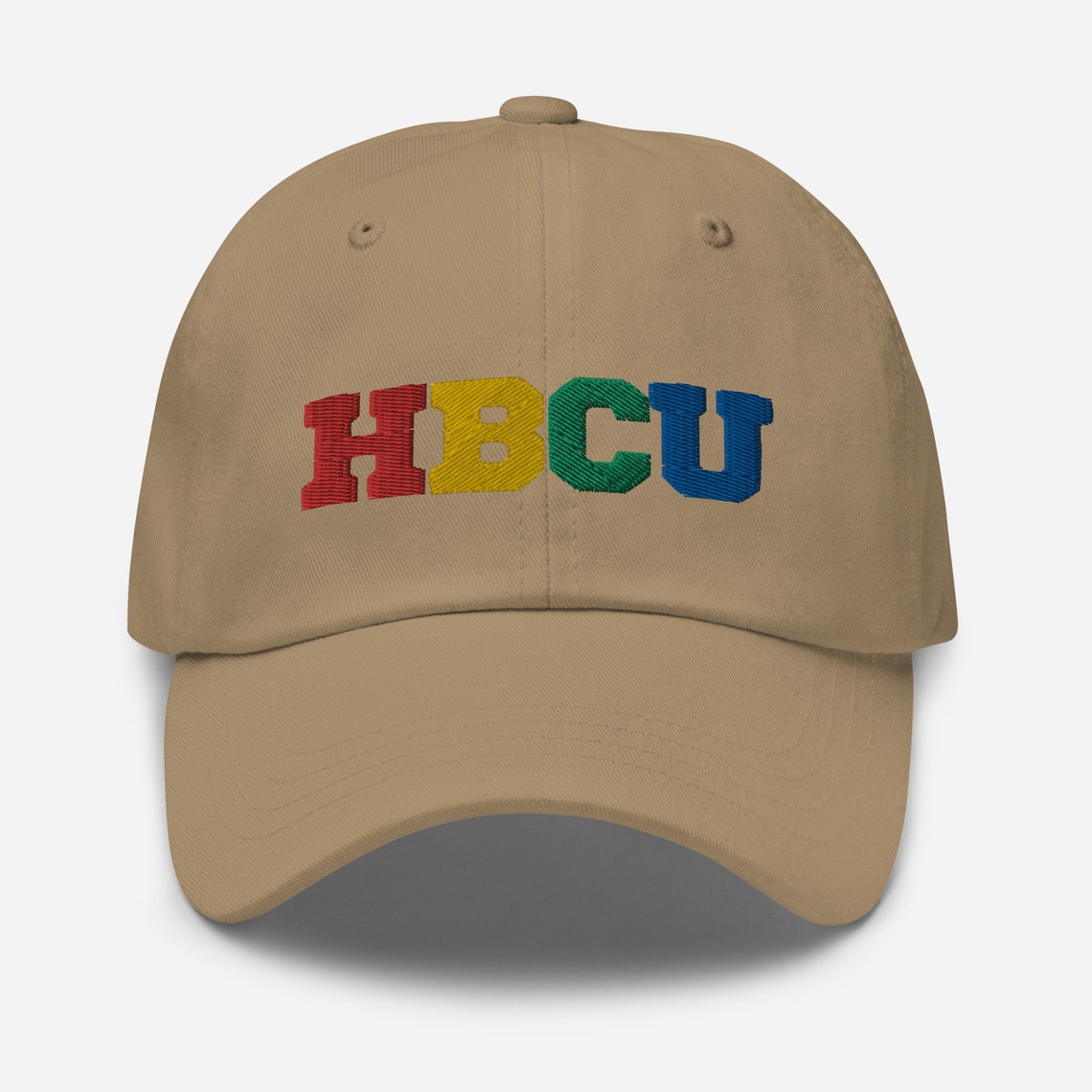 HBCU Embroidered Hat Historically Black College University - Etsy