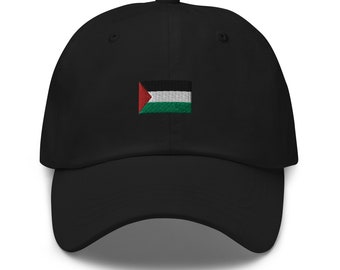 Palestine Embroidered Youth Baseball Cap Kids Hat freepalestine - Etsy