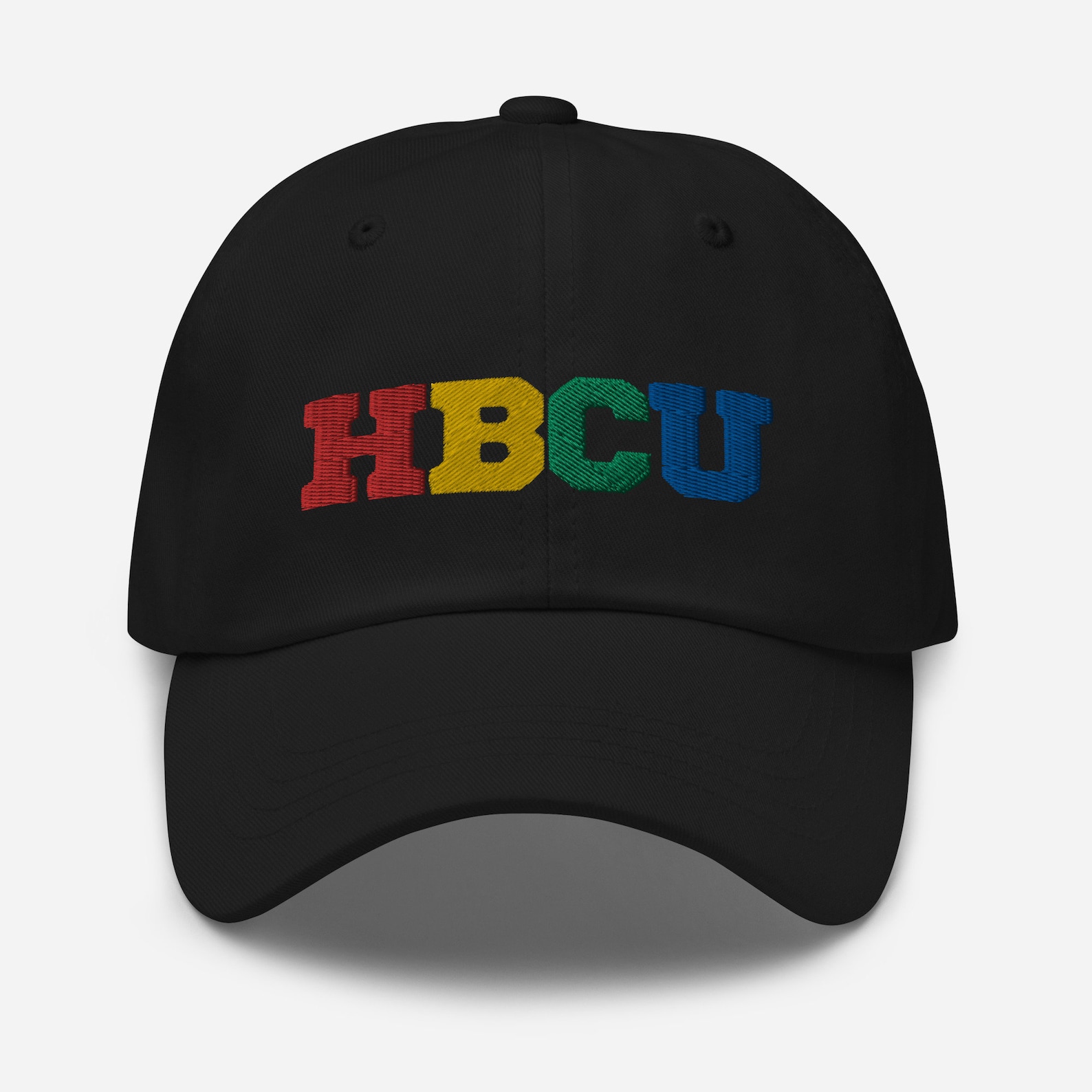 HBCU Embroidered Hat | Historically Black College University | Black ...