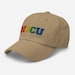 HBCU Embroidered Hat Historically Black College University - Etsy