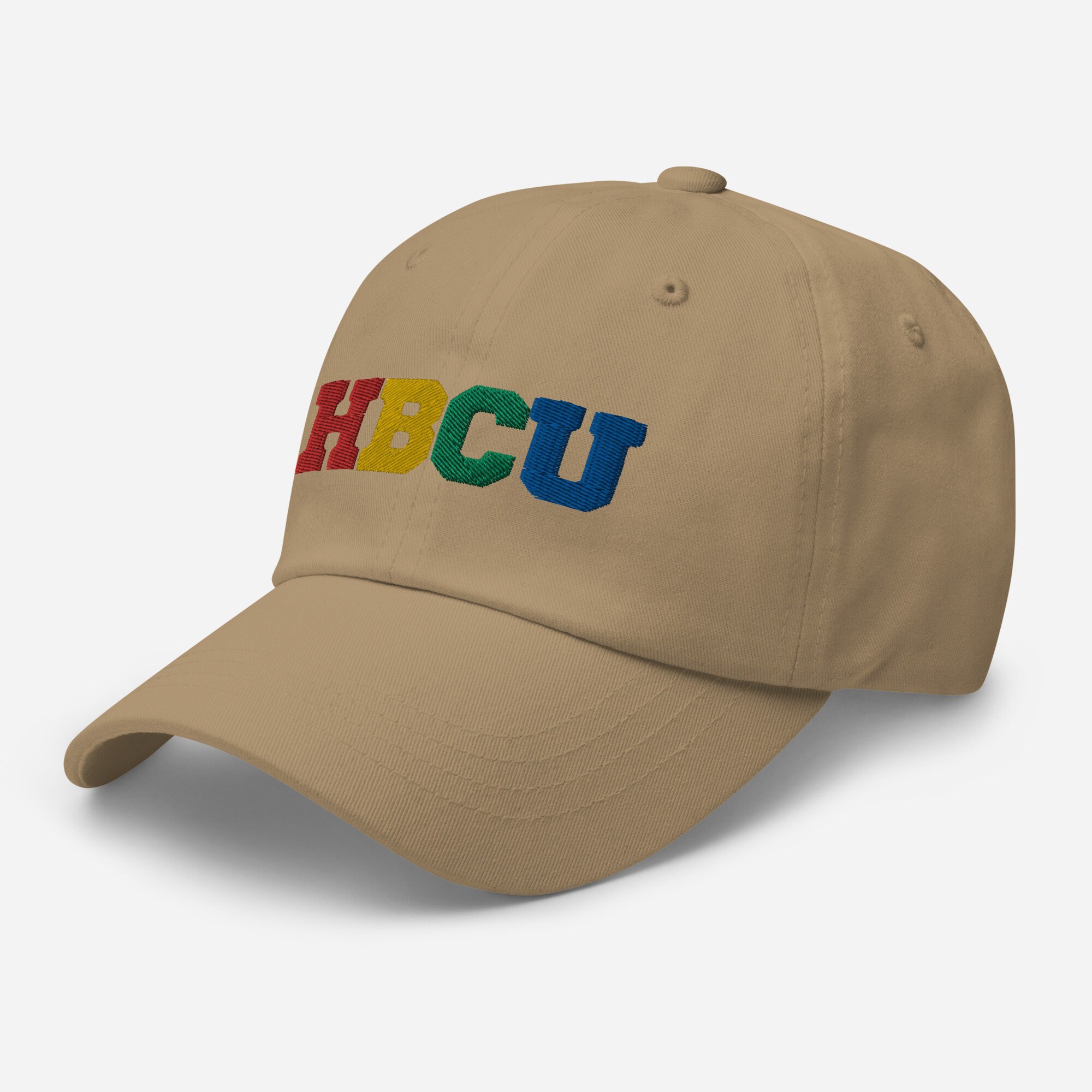HBCU Embroidered Hat Historically Black College University - Etsy