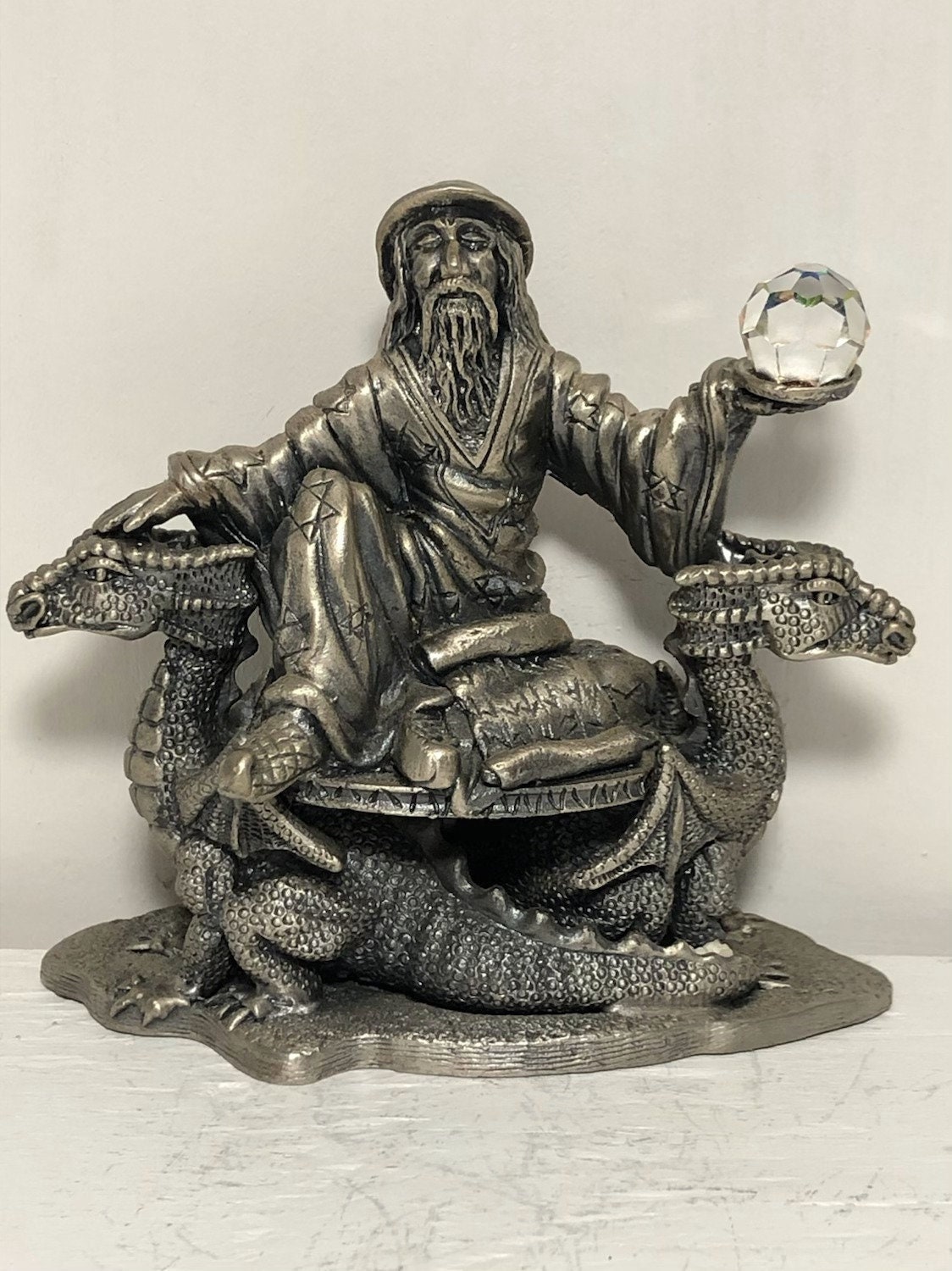 Tudor Mint Myth and Magic Collectors Club 97-98 Mistique | Etsy