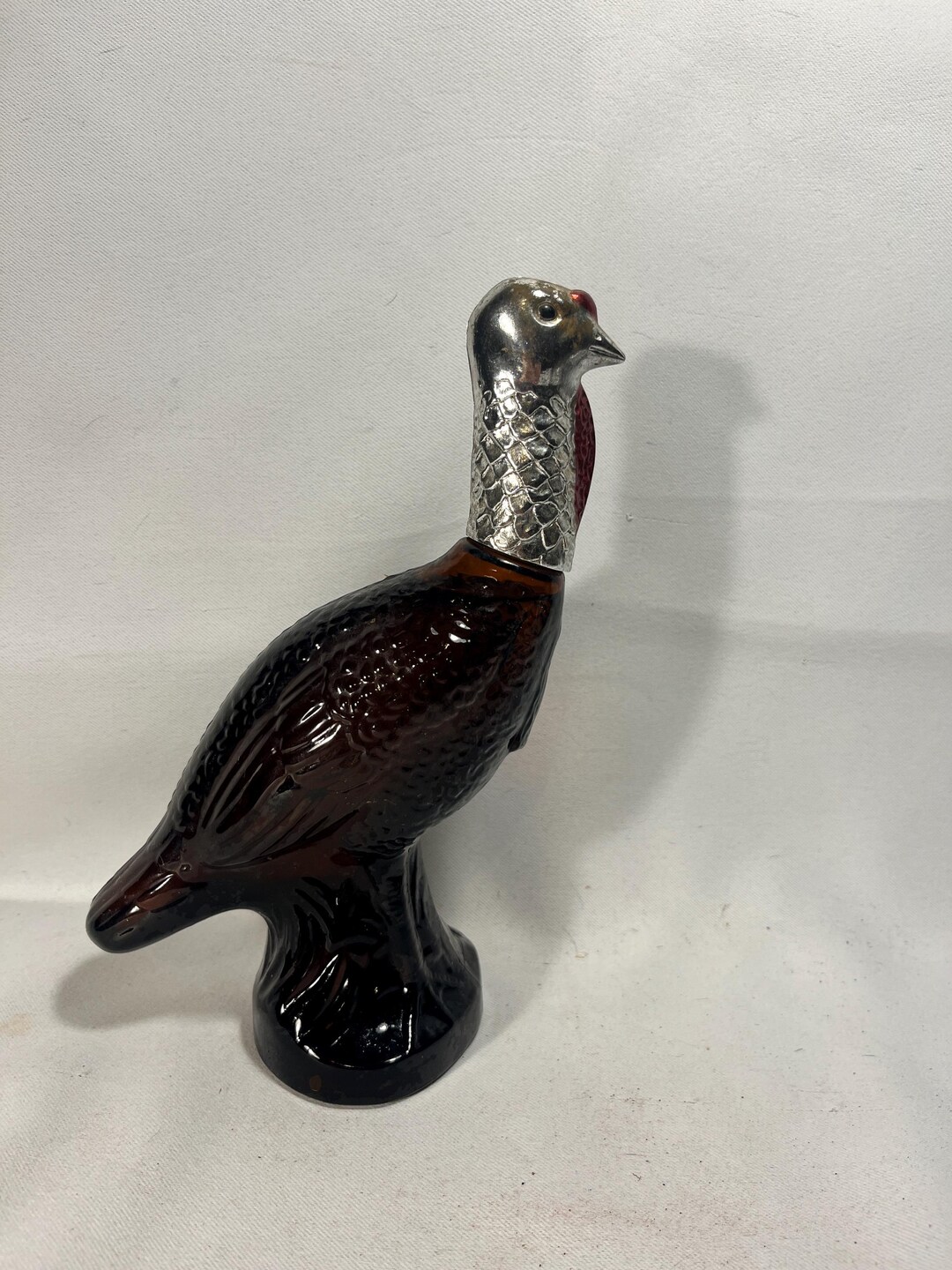 Vintage Avon Turkey Cologne Decanter – 1970s Farmhouse Decor ...