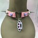 Pink Knuckles Pastel Kawaii Emo Goth Choker Necklace - Etsy