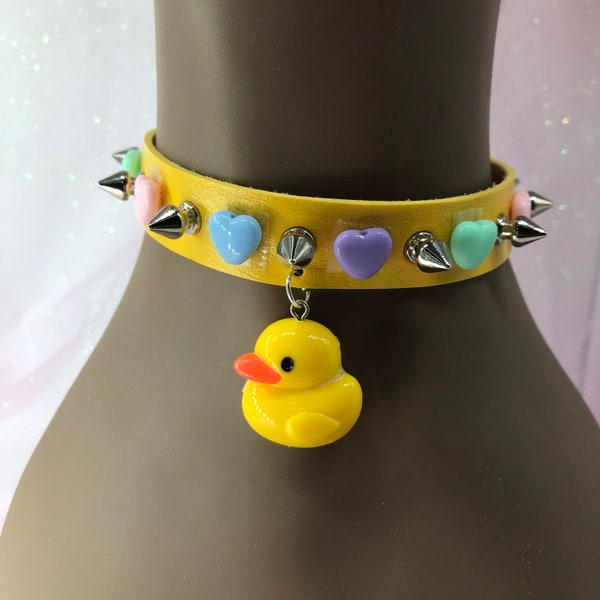 Kitten Choker - Etsy
