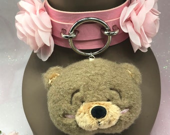 Emo Teddy Bear - Etsy