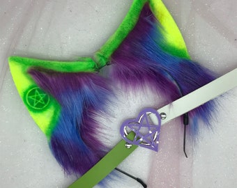 Cat Power Band - Etsy