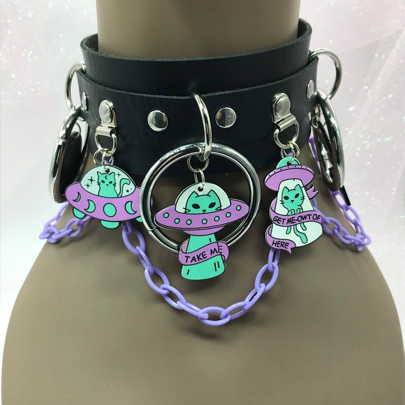 Human Collars - Etsy