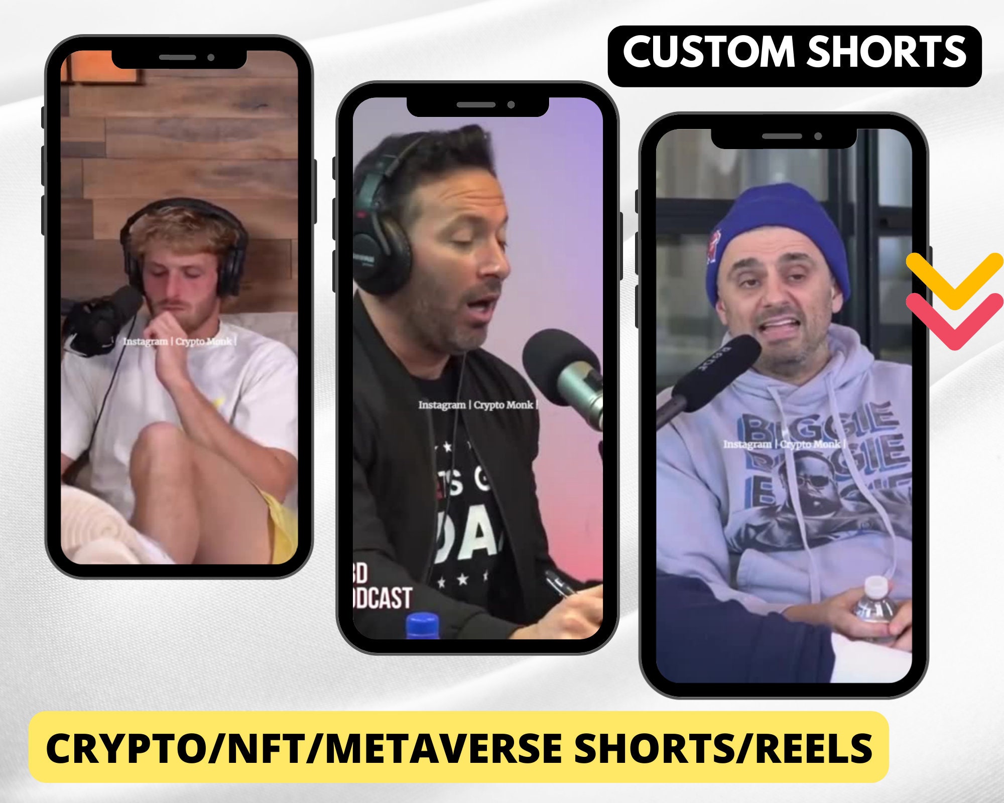 20 Canva Crypto/nft/metaverse Trading Viral Shorts/reels for Instagram ...