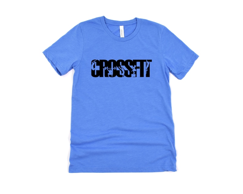 Crossfit Shirt Fitness Shirt Crossfit Tee Gym Shirt - Etsy