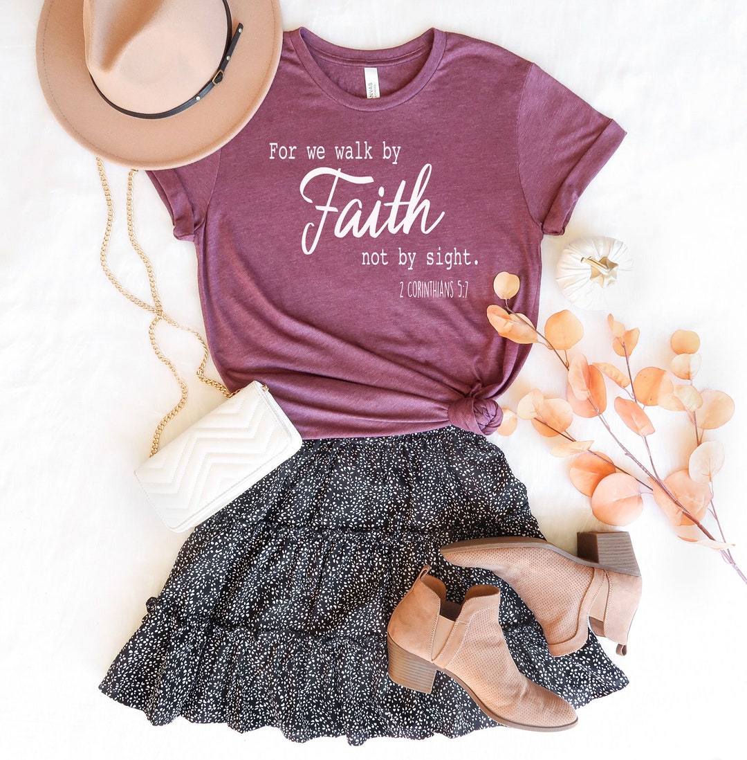 Camisa cristiana, camiseta religiosa, camisa de Jesús, camisa de ...