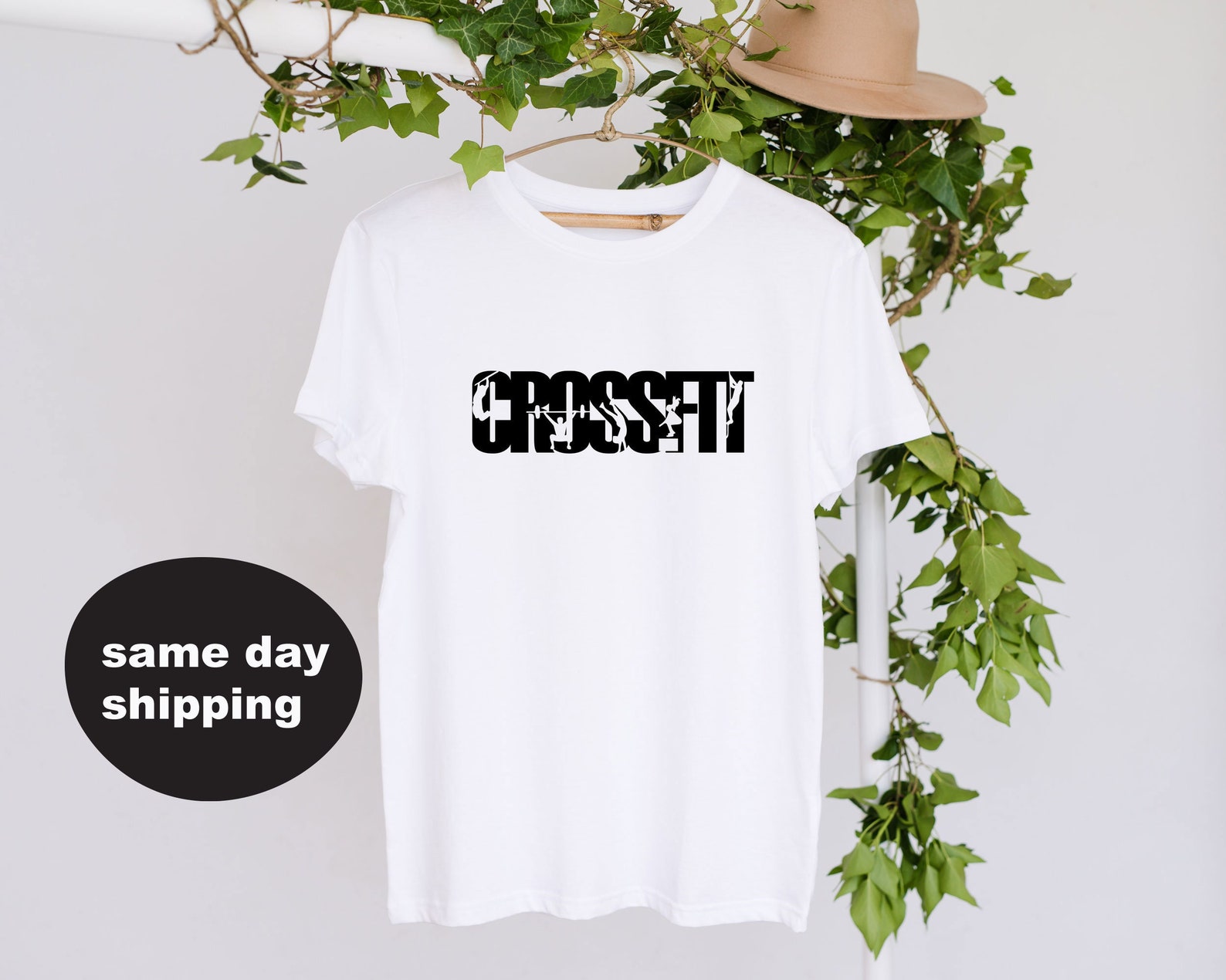 Crossfit Shirt Fitness Shirt Crossfit Tee Gym Shirt - Etsy