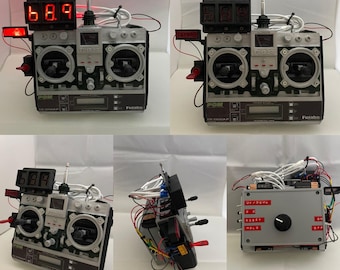 Back to the Future Remote Control - Etsy