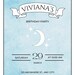 Luna Loteria Birthday Party Invitation, Editable Digital Template ...