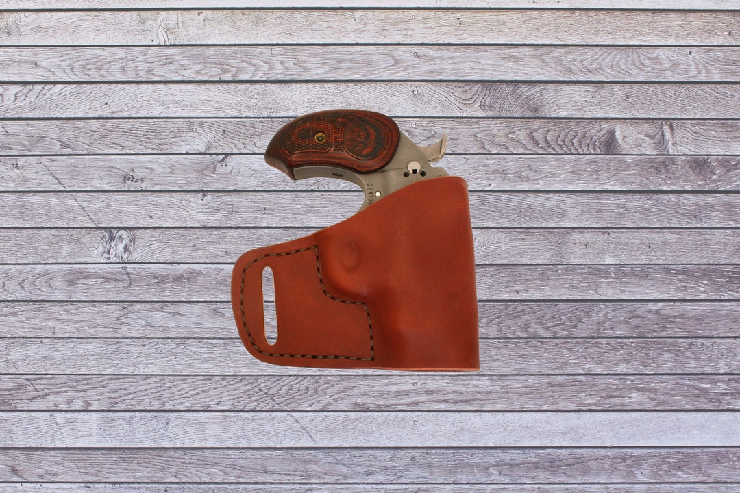 Bond Arms Derringer Holster Roughneck. Etc. Avenger Style - Etsy