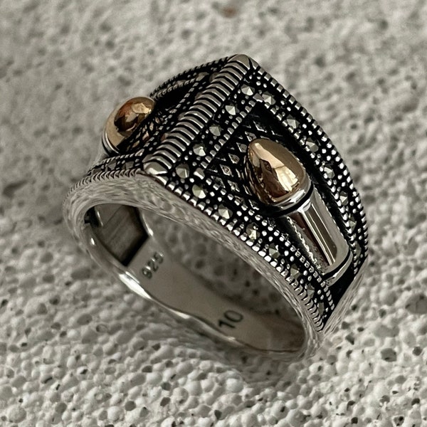 Bullet Ring - Etsy