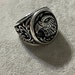 Handmade American Eagle Men Ring Eagle Handmade Signet Ring - Etsy