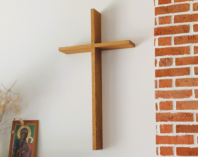 Large 5ft 60 Inch Rugged Cross, Yard Cross, Christian Cross, Catholic ...