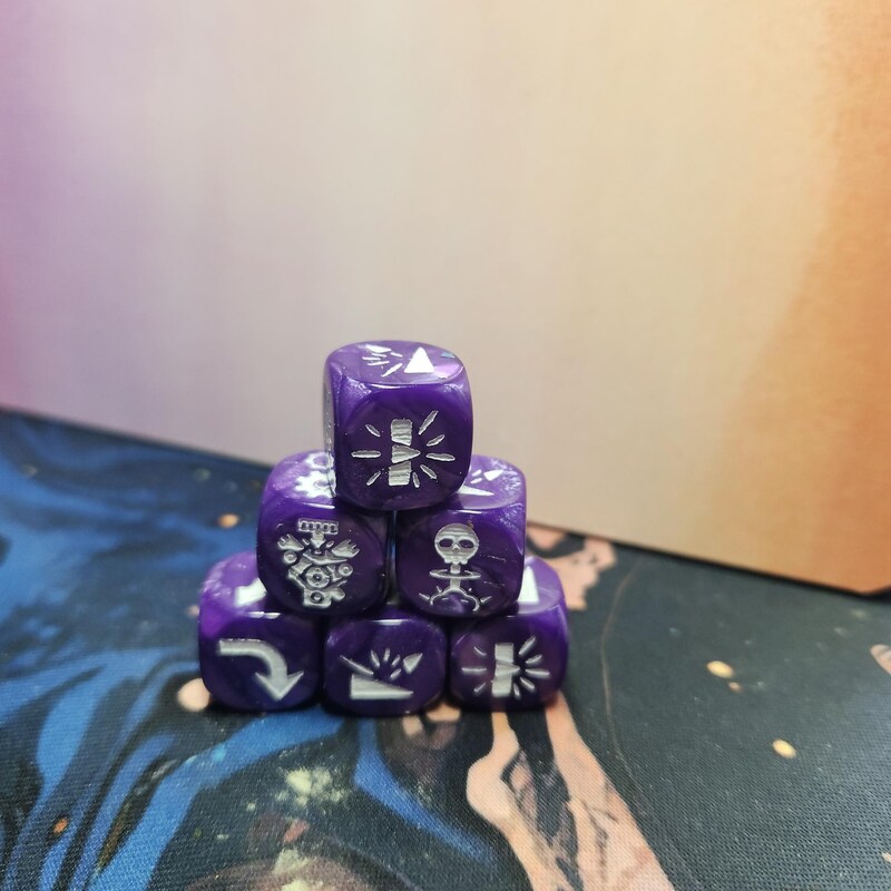 Dice for Vehicle - Etsy