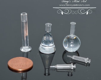 Miniature Laboratory - Etsy