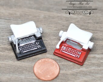 Miniature Typewriter - Etsy