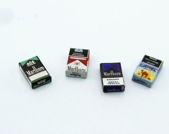 Miniature Cigarette | Etsy