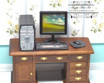 Miniature Computer Toy - Etsy