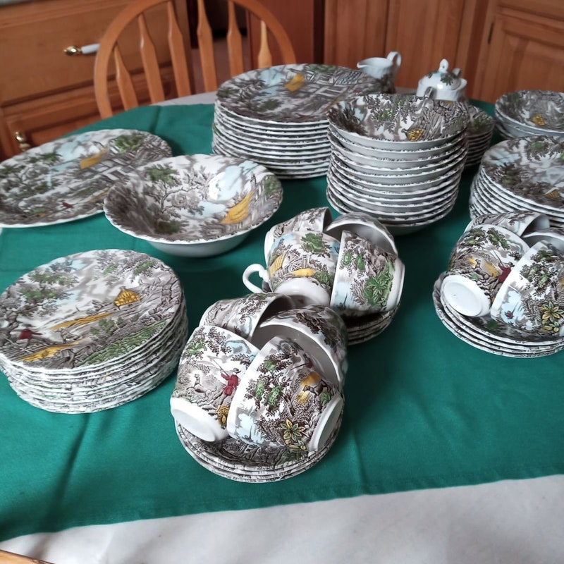 The Hunter by Myott - Etsy Canada