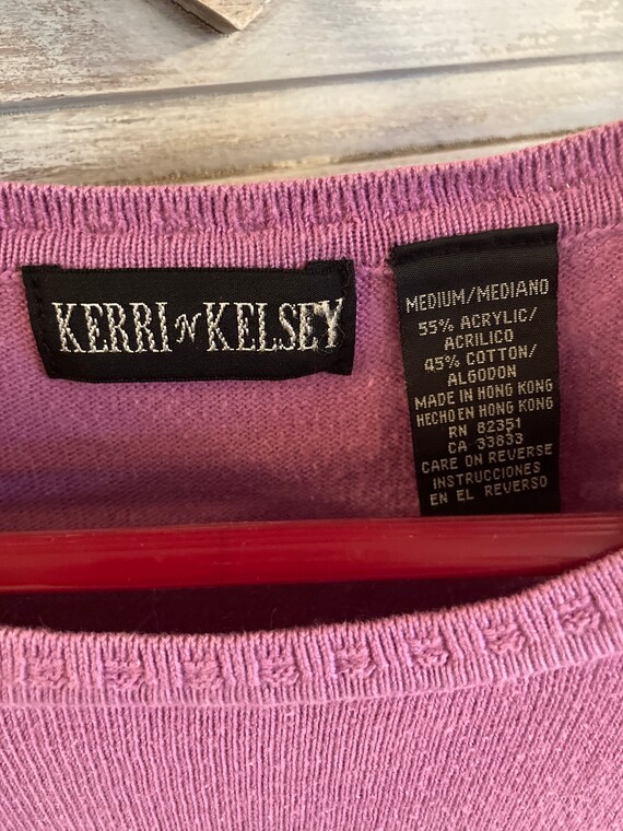 Vintage Kerri n Kelsey Shirt - Gem