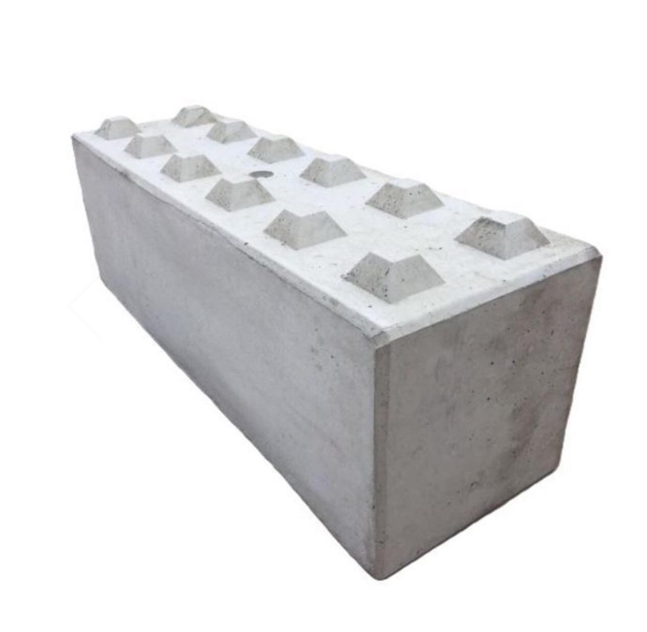 HAUL-O Interlocking Concrete Block Moulds / Forms (180x60x60cm) QTY:10 ...