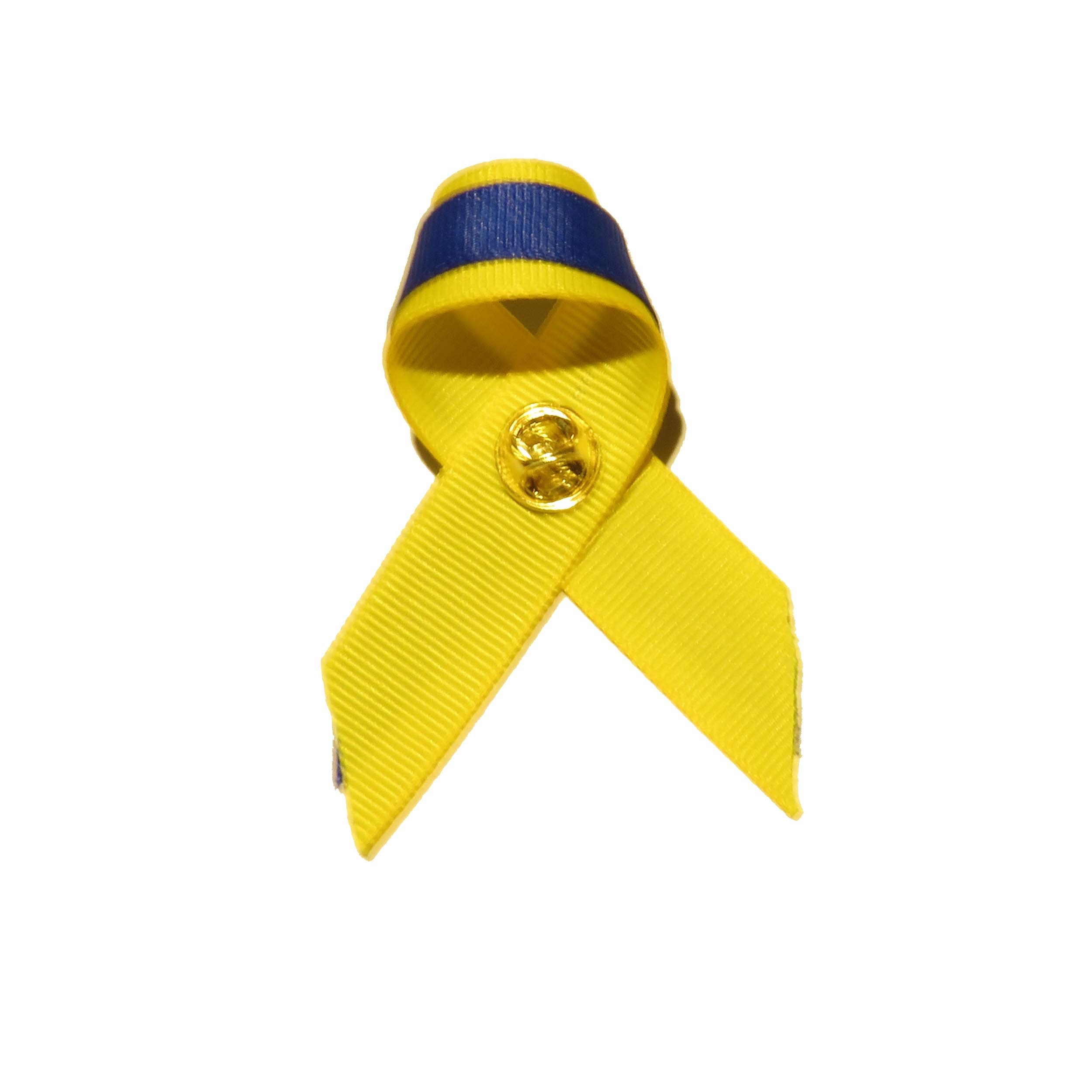 Ukraine Pin Ribbon Ukrainian Sunflower Pin Support - Etsy Canada