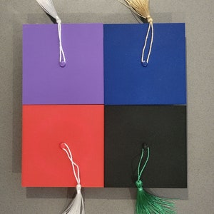 Graduation Cap Mason Jar Lid | Graduation Cap Box Money Holder | Party ...