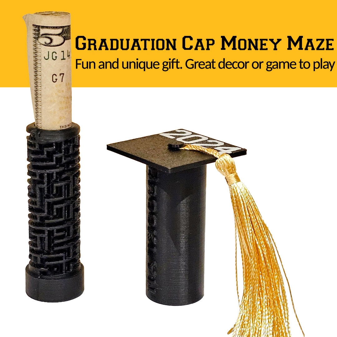 Graduation Puzzle, Graduation Gift Money Holder, Money Maze Gift ...