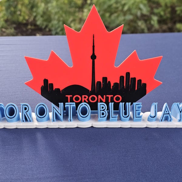 Toronto Blue Jays - Etsy Canada