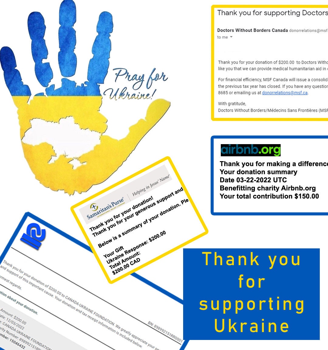 Ukraine Pin Ribbon Ukrainian Sunflower Pin Support - Etsy Canada