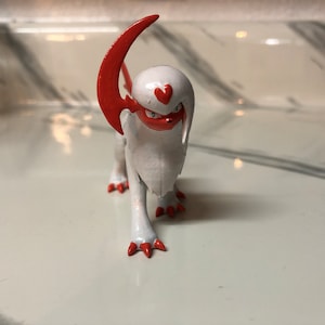 Absol 3D Printed Figure - Etsy