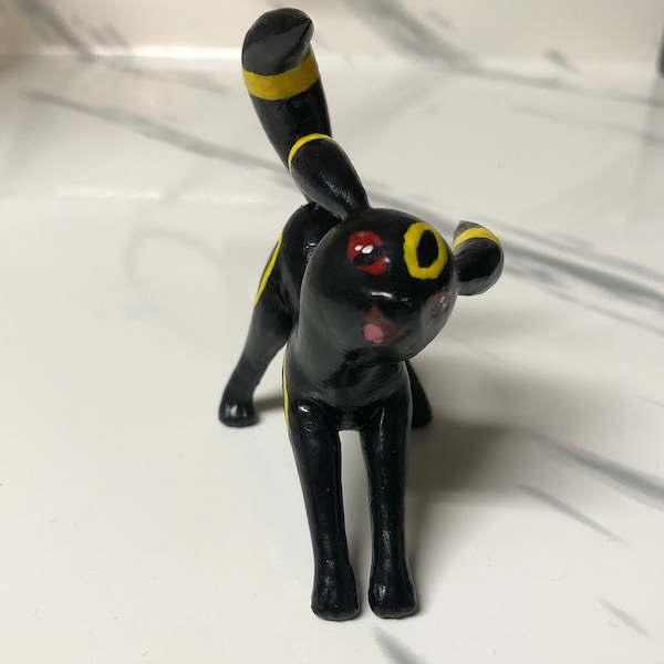 3d Printed Umbreon - Etsy