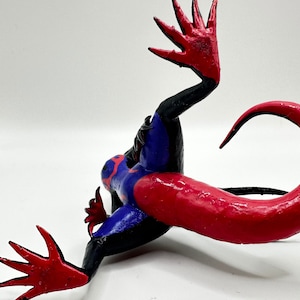 Salazzle 3D Printed Figure - Etsy