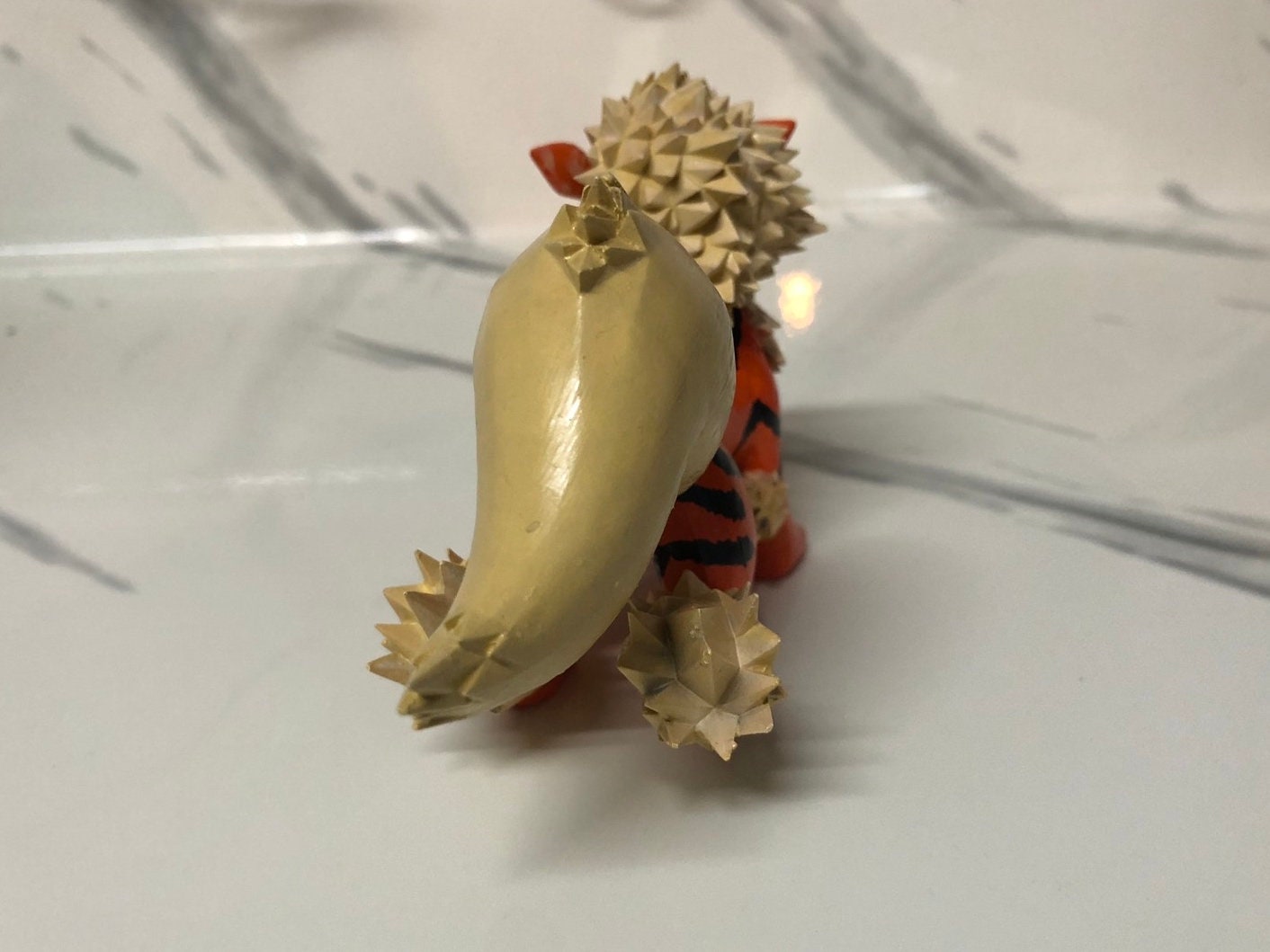 Arcanine 3D Printed Figure - Etsy