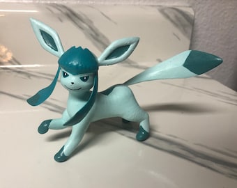 Glaceon Figure - Etsy