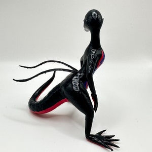Salazzle 3D Printed Figure - Etsy