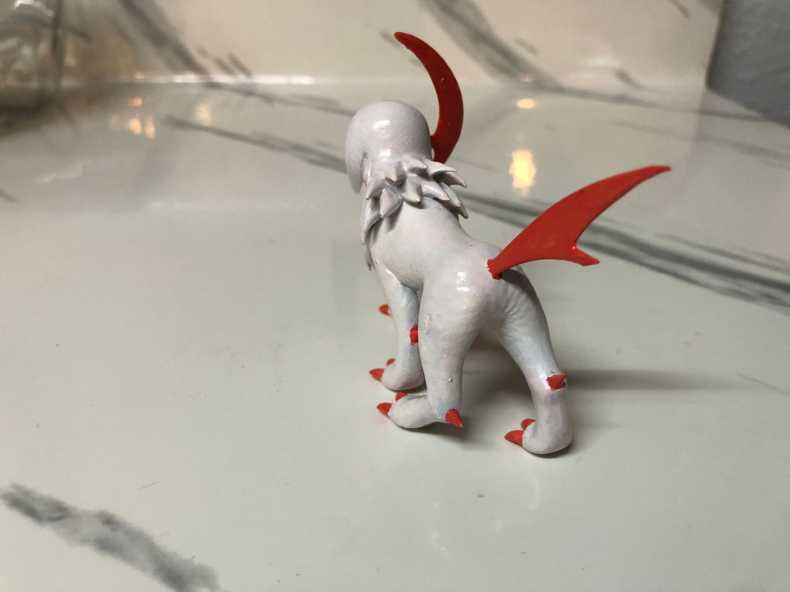 Absol 3D Printed Figure - Etsy