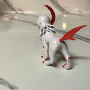 Absol 3D Printed Figure - Etsy