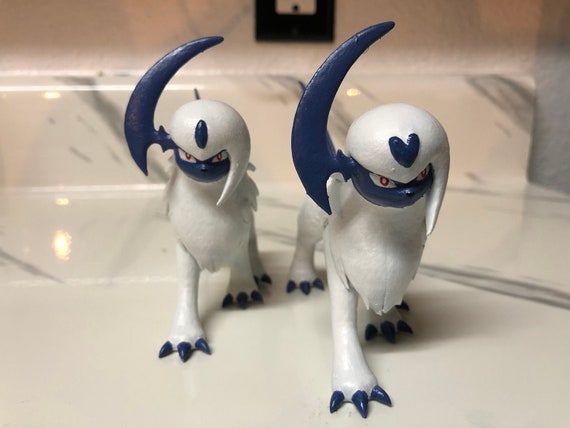 Absol 3D Printed Figure - Etsy