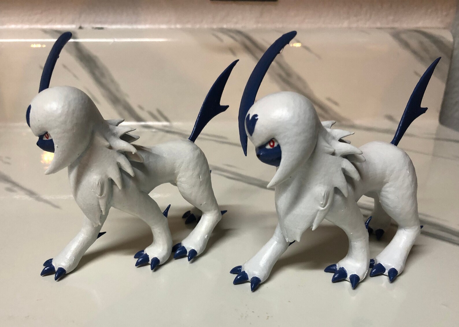 Absol 3D Printed Figure - Etsy