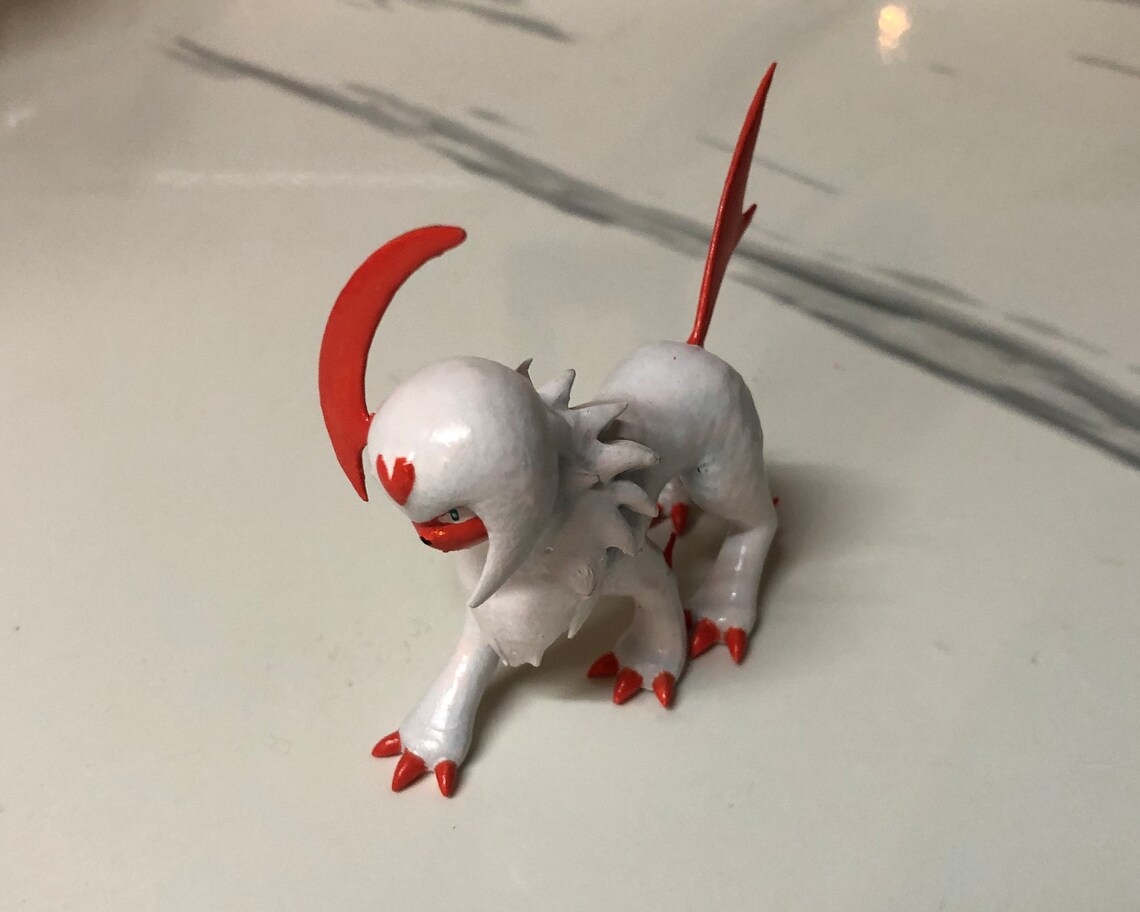 Absol 3D Printed Figure - Etsy