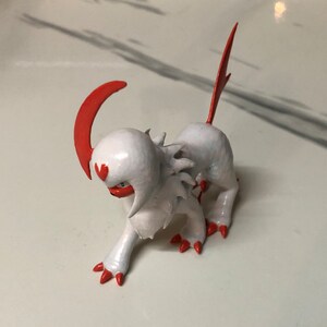 Absol 3D Printed Figure - Etsy