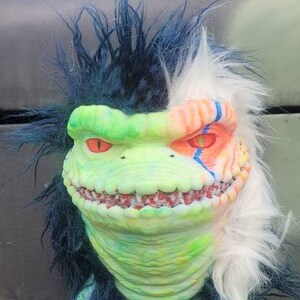 Crite Replica Inspired by the Critters Films 5 in the Series - Etsy
