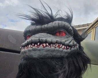 Crite Replica Inspired by the Critters Films 5 in the Series - Etsy